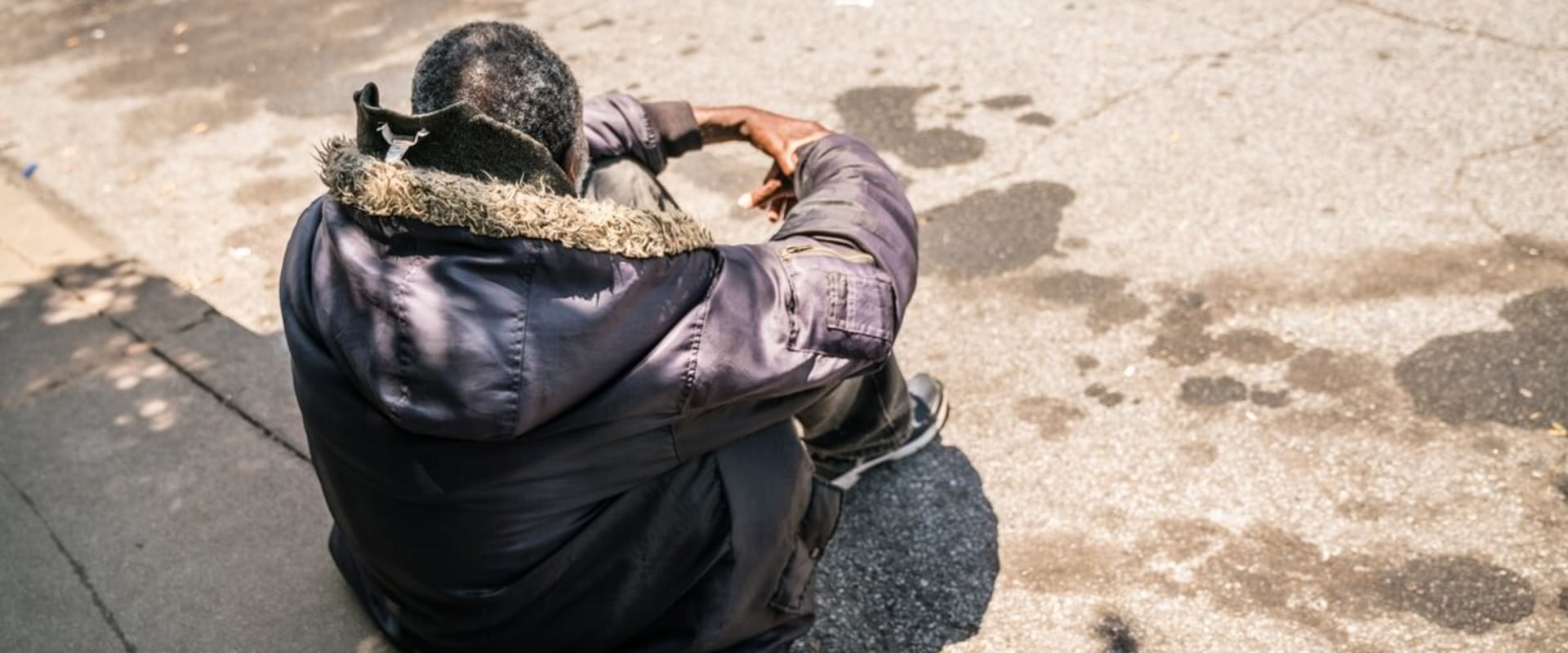 Who homeless definition?