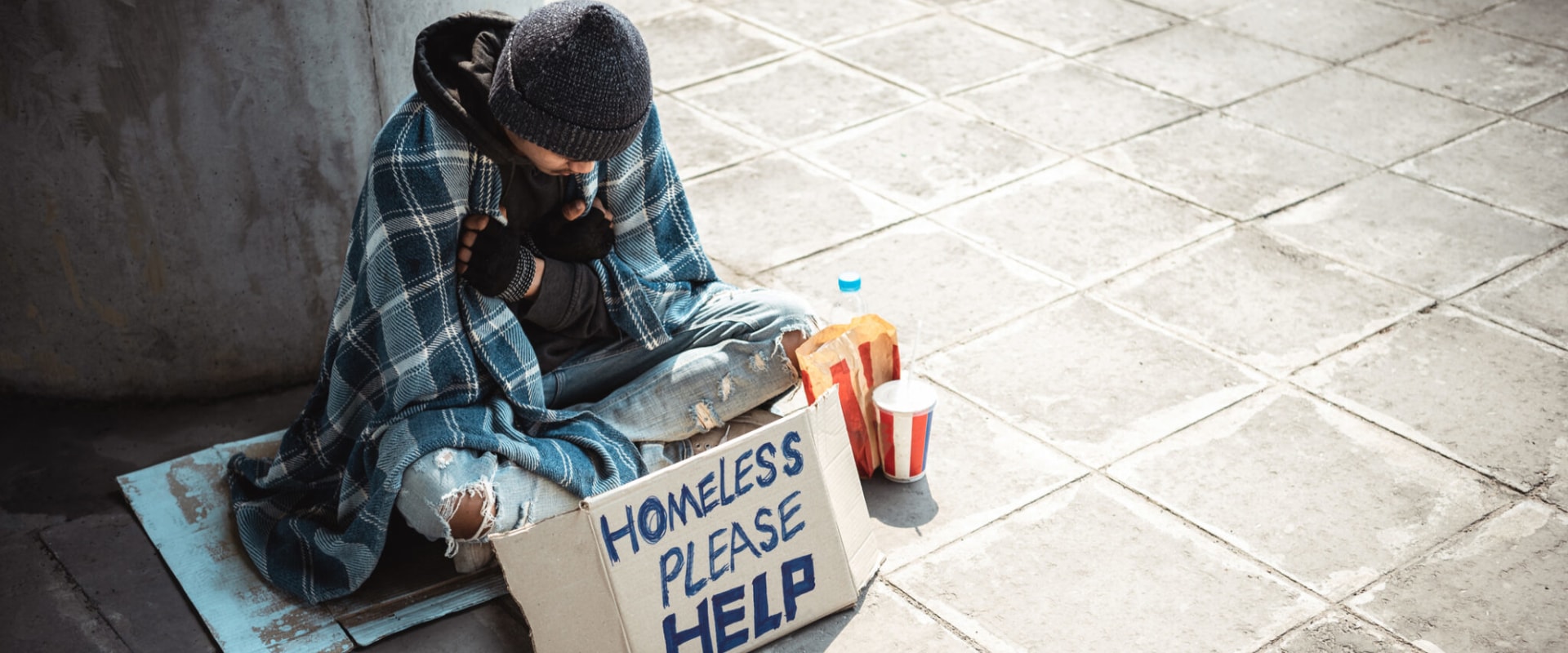 The Reality of Homelessness: Understanding the Struggle and Finding Help